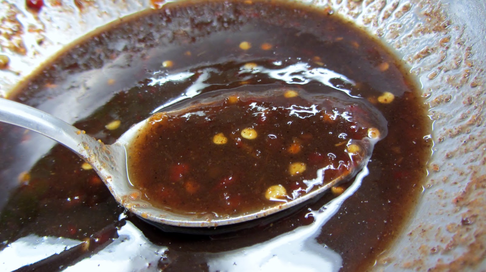 Let's eat......simple!: Pla Tod Saam-Rod / Fried Whole Fish with Three ...