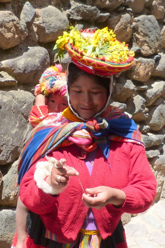 Peru - October 2011: Sacred Valley of the Incas