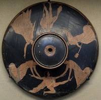 Ovid's Metamorphoses: Cithaeron, fateful mountain of Book 3