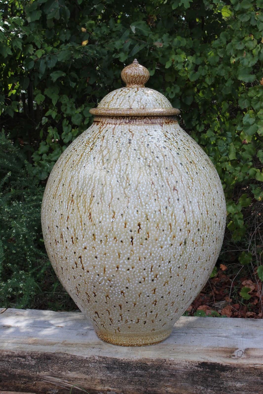 Daniel Johnston Pottery