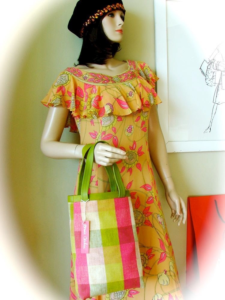 SevenSeven: Bonnie Cashin- American Designer