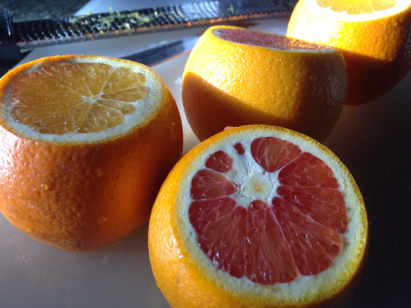 The Full Plate Blog: homemade gift: simple grapefruit-orange-clementine ...