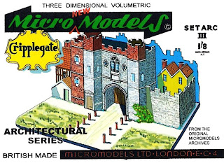 papercraft-database: Micromodels - SET ARC III - Cripplegate