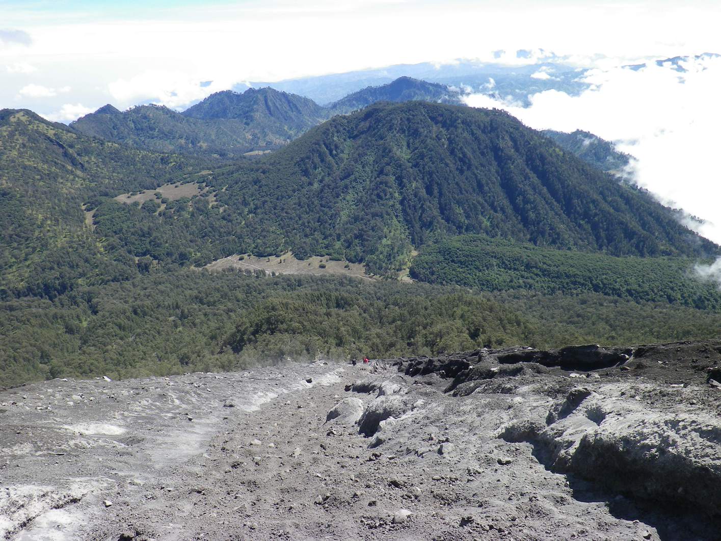 Puncak Mahameru -The Great Mountain ~ Tourism Of Indonesia