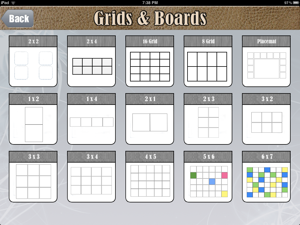 Introducing: Custom Boards App! - Speech Time Fun: Speech and Language ...