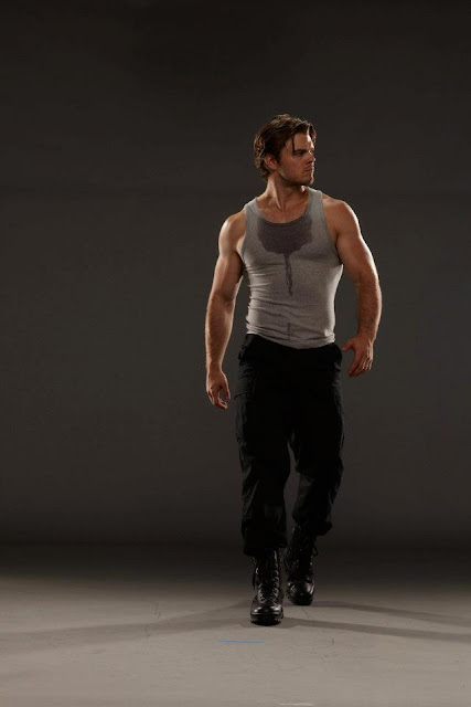 Eyecons: MODEL MONDAY: LARS SLIND