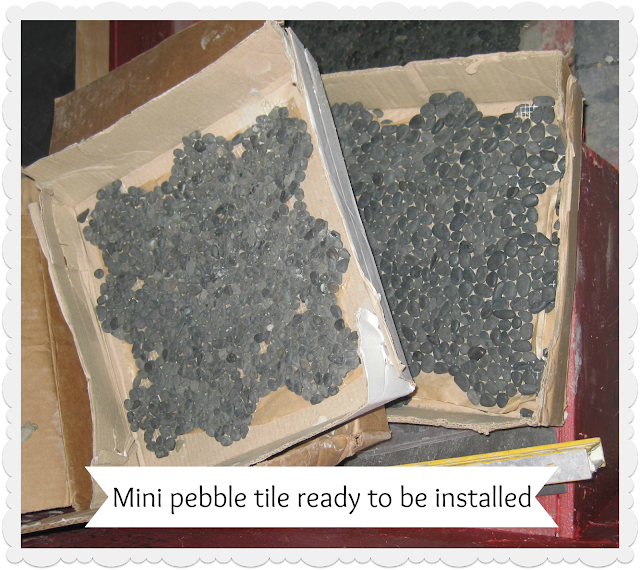 Sweet Tea off the G: Pebbles!