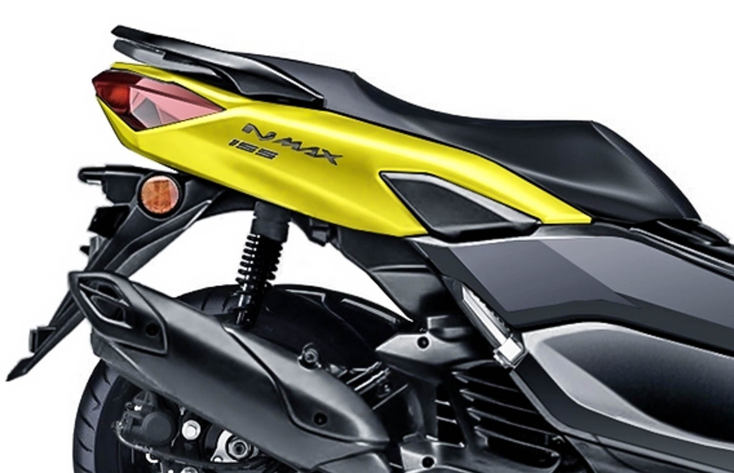 Desain Paten New Yamaha NMax 155 Facelift