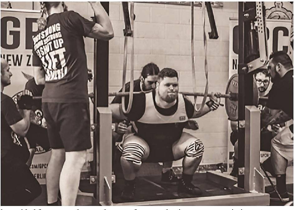 The Tight Tan Slacks of Dezso Ban: How Fast Should I Squat?