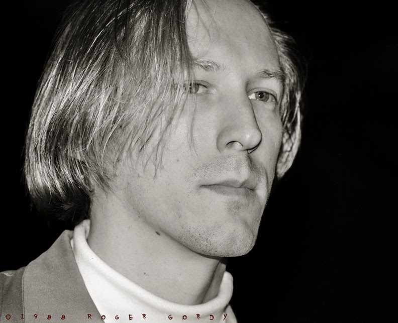 Roger Gordy 1977-1989