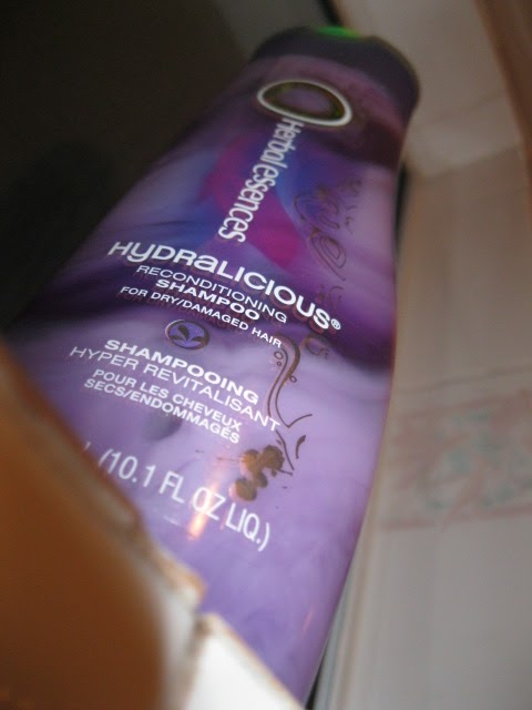 Holly photo: Photo Essay : The Harmful Effects of Shampoo