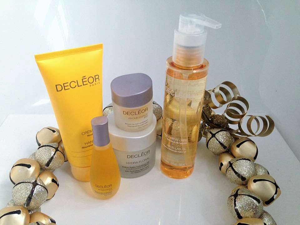 Decleor November Qvc Tsv – 5 Piece Renewing and Hydrating Collection ...