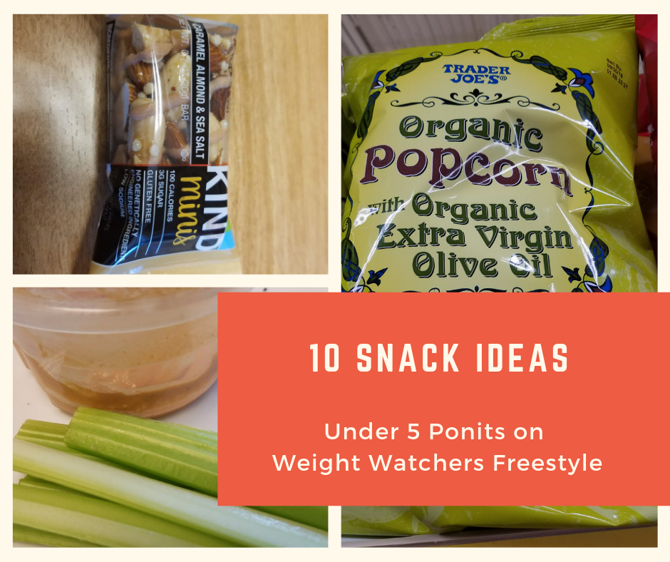 Single Girl Gourmet 10 Snack Ideas Under 5 Points On Weight Watchers single-girl-gourmet-10-snack-ideas-under-5-points-on-weight-watchers