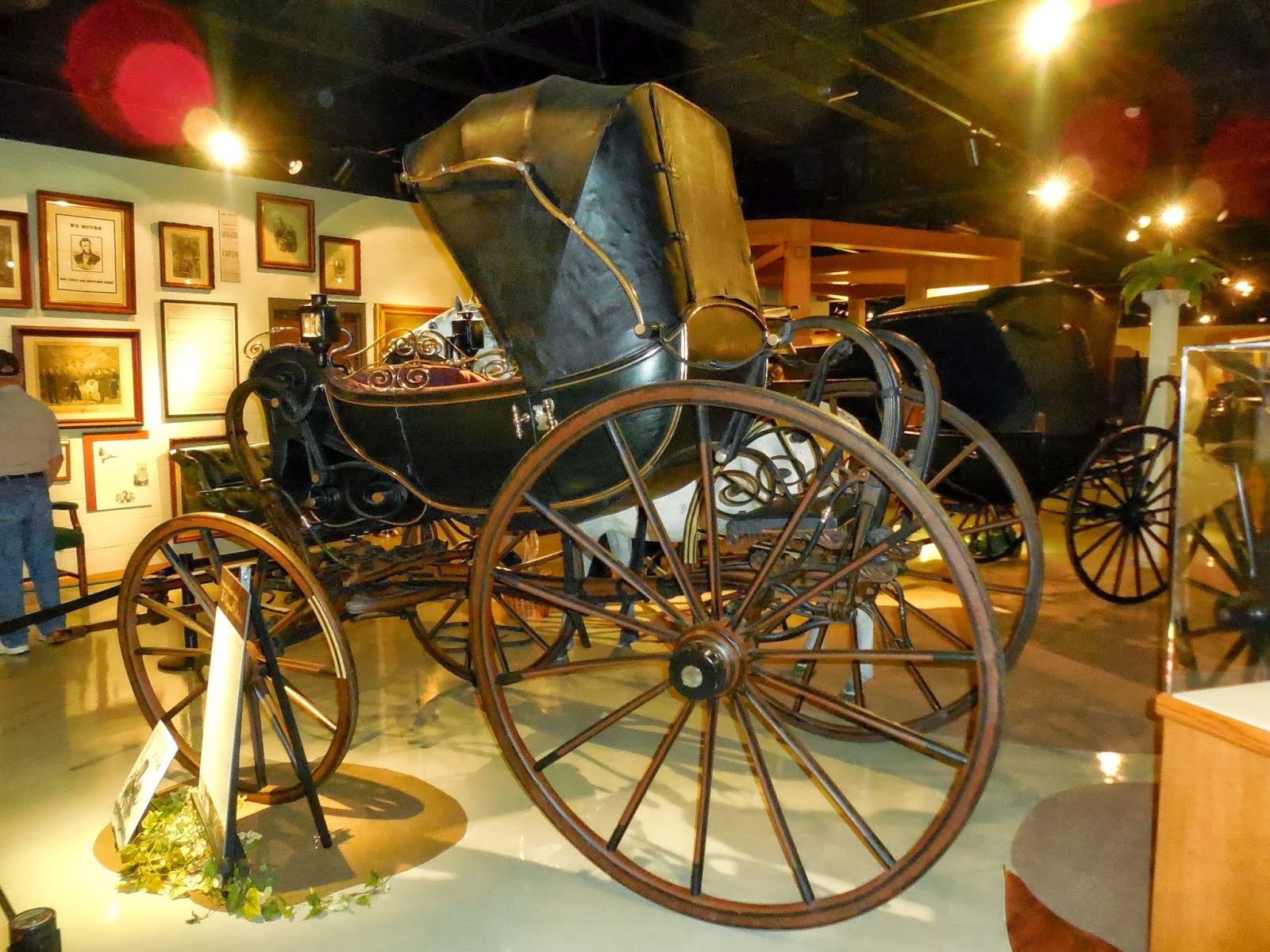 2dodges2go: 9/19/13 - Studebaker National Museum