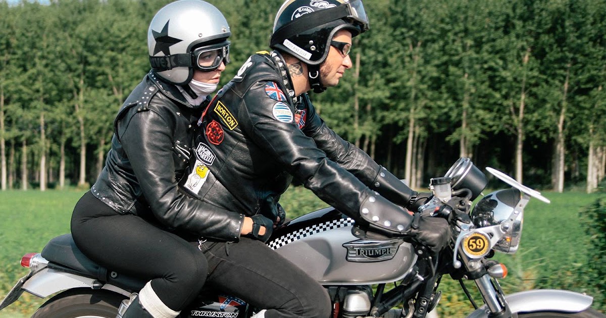Rockers never Die - RocketGarage - Cafe Racer Magazine