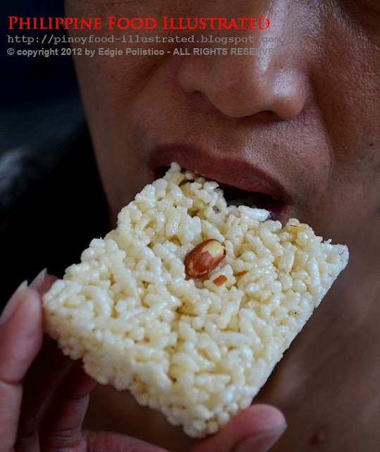 Philippine Food Illustrated: ampao