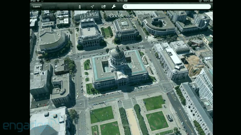 Os Novos Mapas 3D do Google | Aberto até de Madrugada