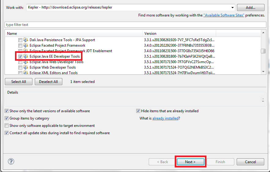 Eclipse没有添加dynamic Web Project选项的方法sts没有synamic Csdn博客
