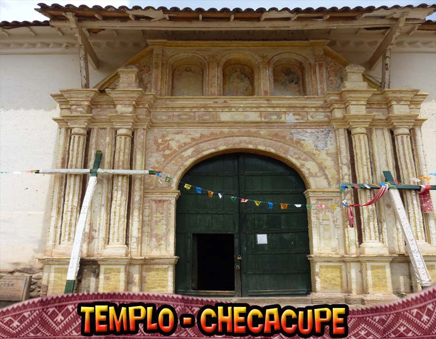 ATRACTIVOS TURISTICOS DE CHECACUPE