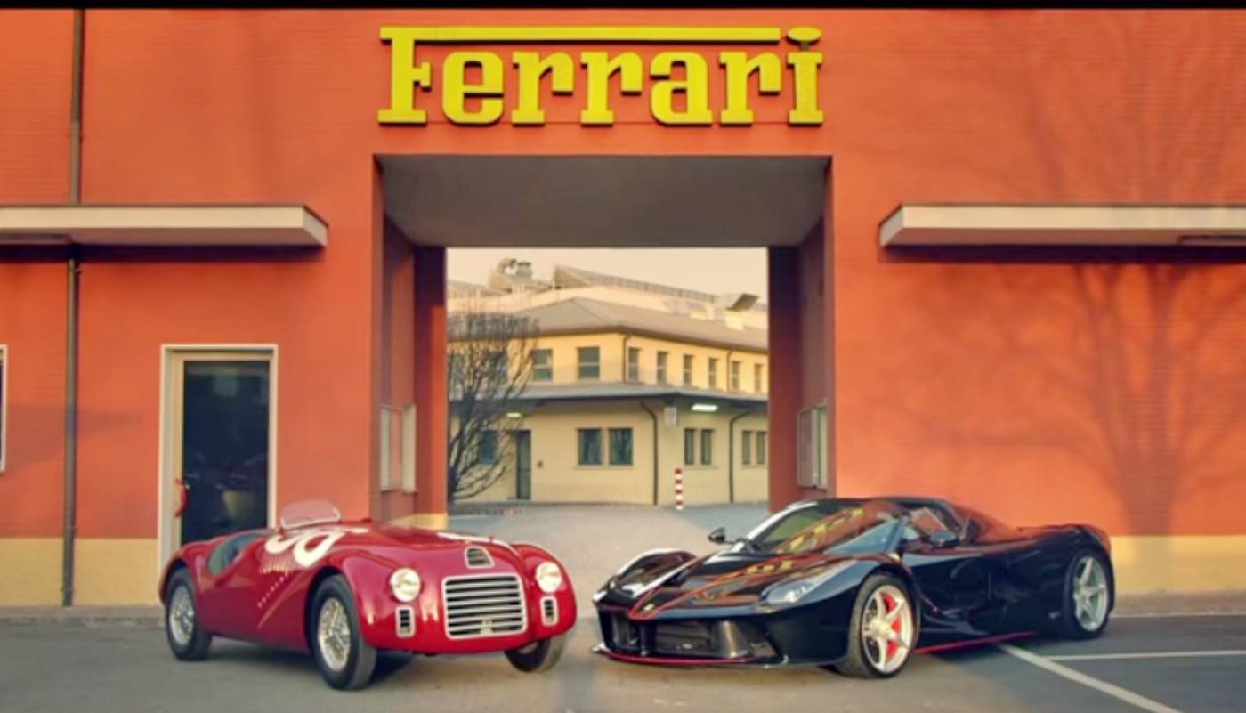 Formula 1 Lionel.blogspot.com: 70 FERRARI