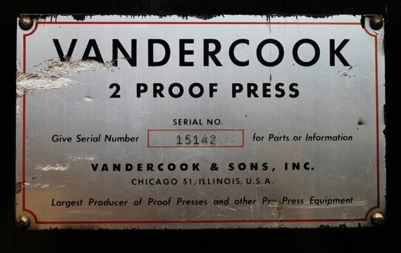 Daniel Et Alia: Adventures in Letterpress: The California Job Case