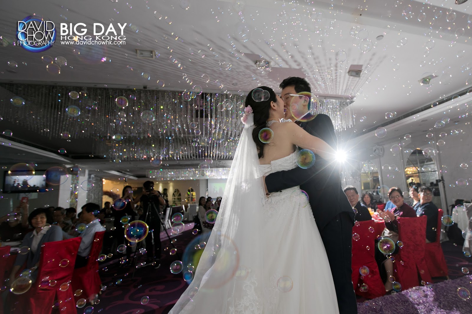 Chui Yee & Leon @ 香港遨凱酒店 The Olympian Hong Kong (Big Day)