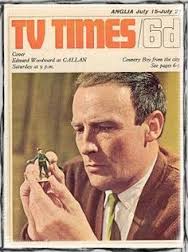 Peter Gilder A life in Wargaming: Callan and Peter Gilder 1970 and 1974.