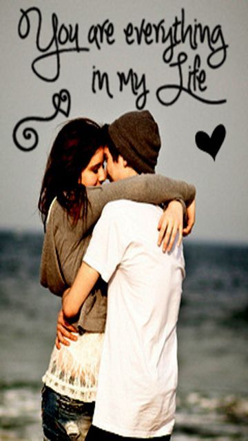 You Are My Life Wallpapers