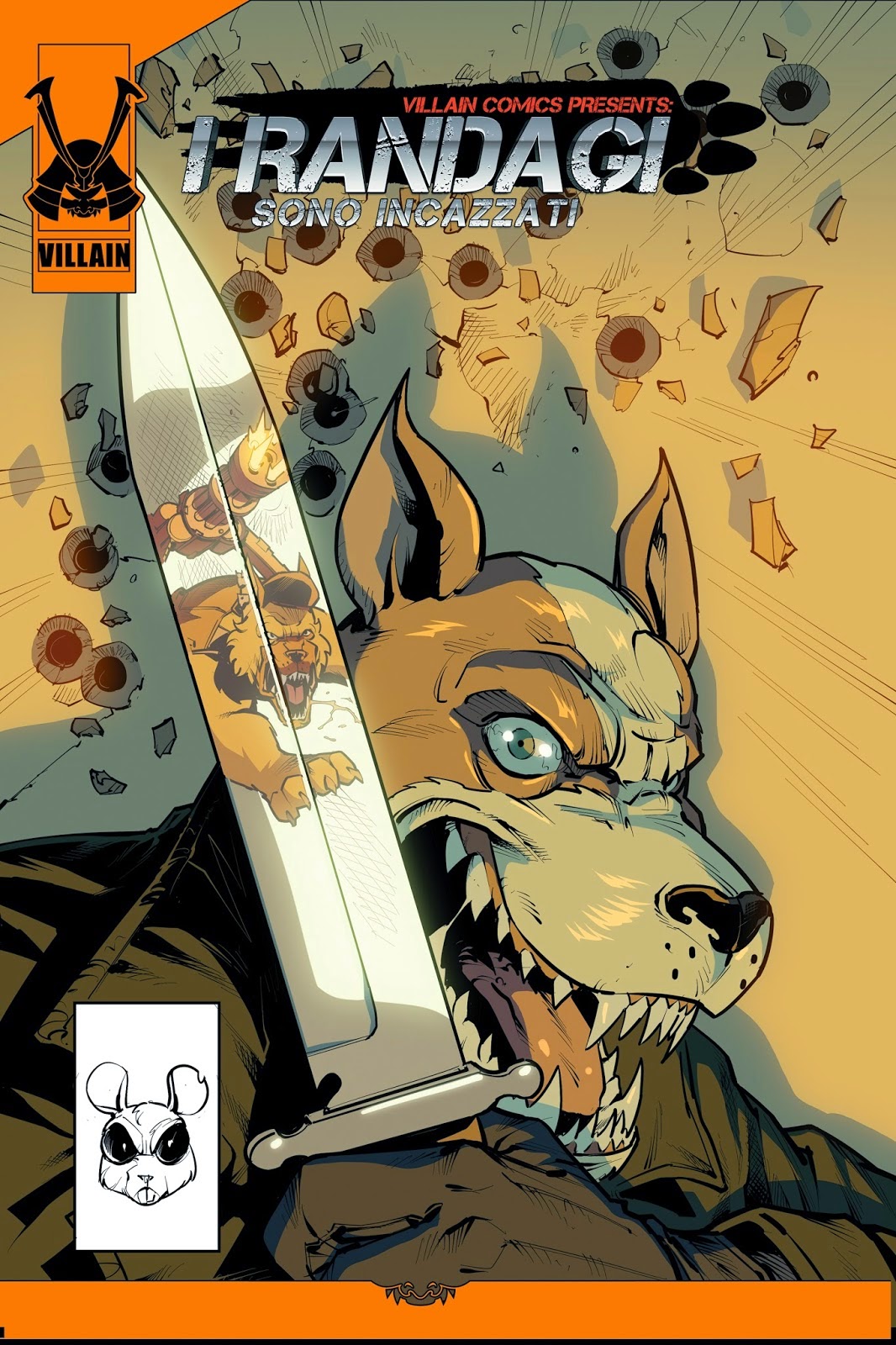 Recensione: I Randagi - Sono incazzati 1 & 1/2 - ComicsViews