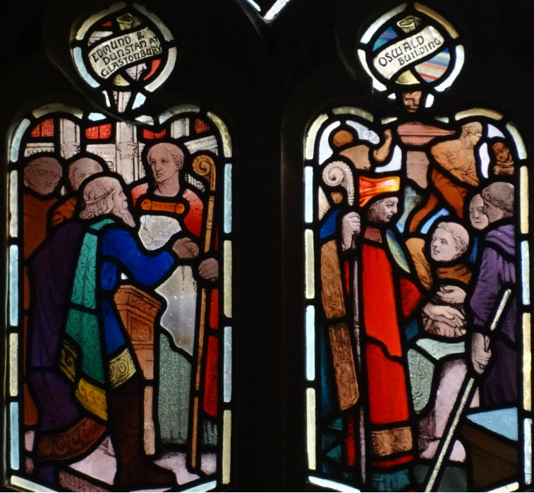 A Clerk of Oxford: St Oswald of Worcester: Monastic Reformer, Grandson ...