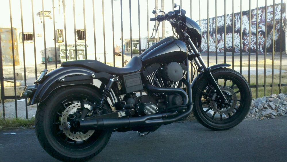 Throttle Lust: A couple more club style bikes...