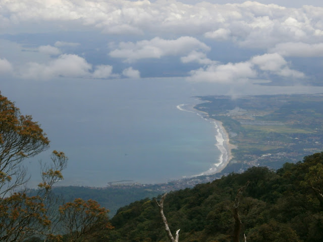 Objek Wisata Gunung Rajabasa - Tempat Wisata Lampung Selatan