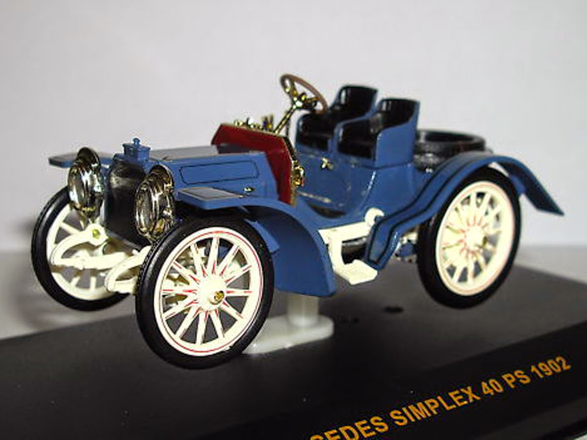 Autominis: Coleção IXO Museum