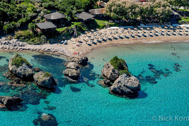 Zakynthos Travel Guide: East Coast beaches in Zakynthos!