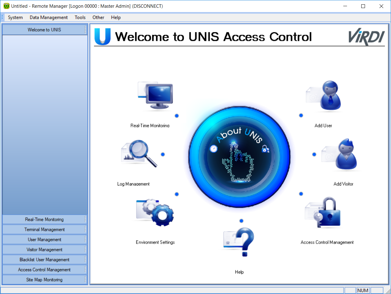 UNIS Remote Manager - Phần 2 - Hướng dẫn cấu hình kết nối Unis với Sql ...