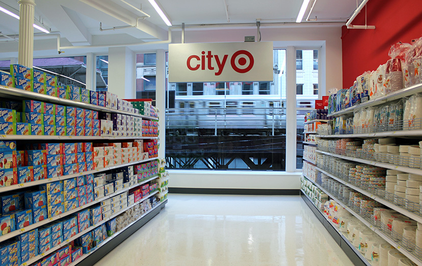 ArchitectureChicago PLUS: White and Red and Louis all Over: Target ...