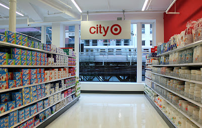 ArchitectureChicago PLUS: White and Red and Louis all Over: Target ...