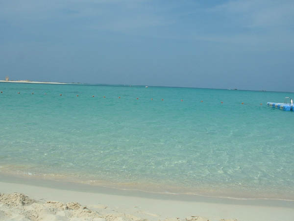 The best beaches in the world Marsa Matrouh In Egypt