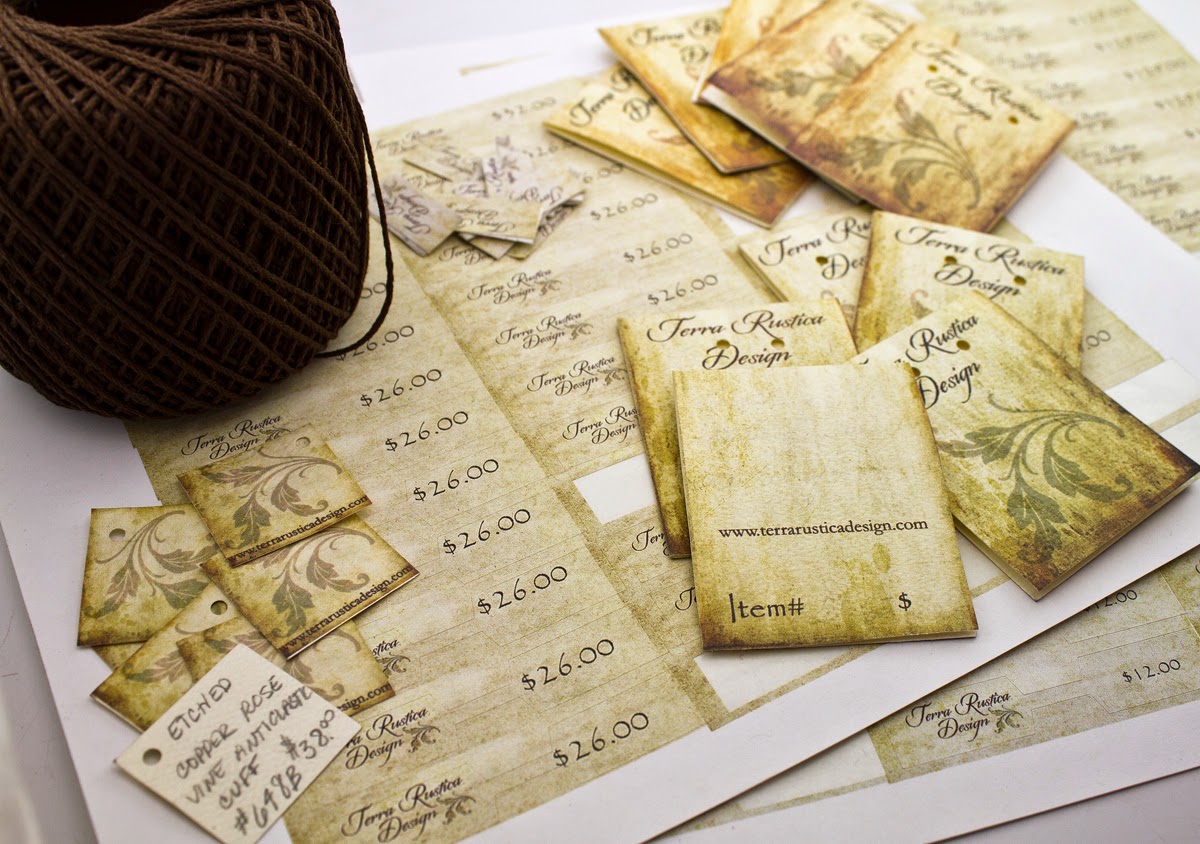 Love My Art Jewelry: Creating price tags that will make a lasting ...