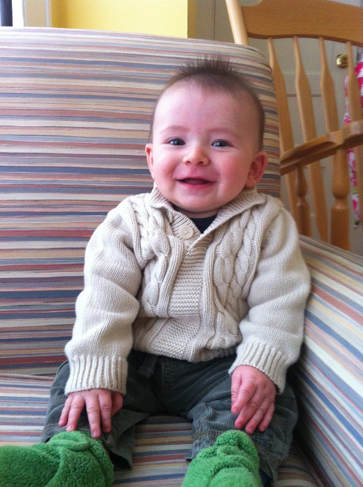 December 2012 - Missing Maxie