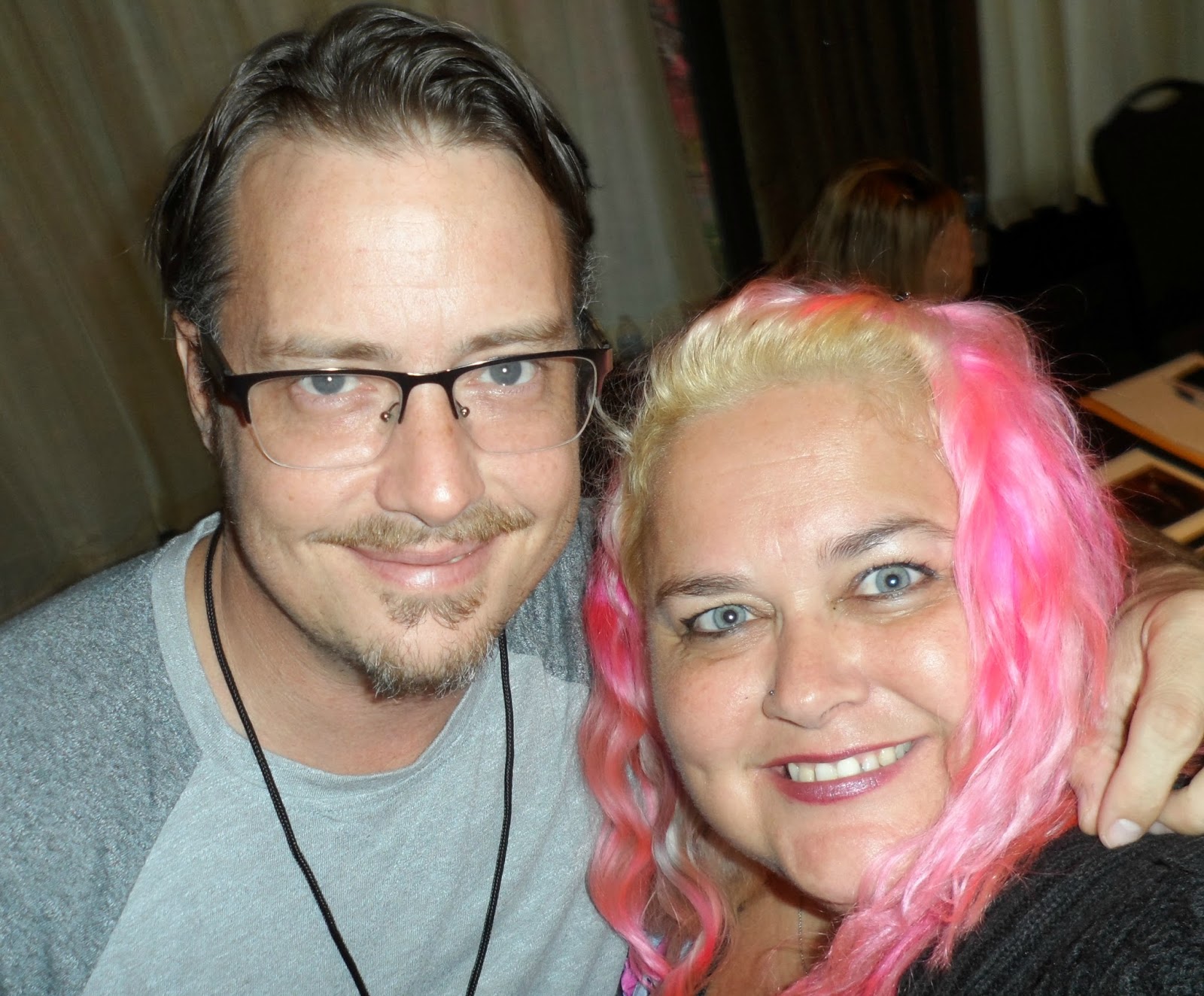 Thinking Pink: Pinky's Fandance - Jeremy & Jason London