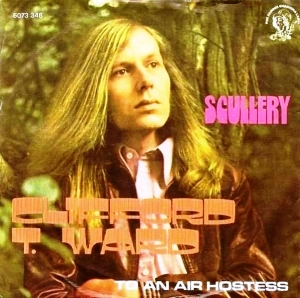 DISCOS PARA EL RECUERDO : CLIFFORD T. WARD