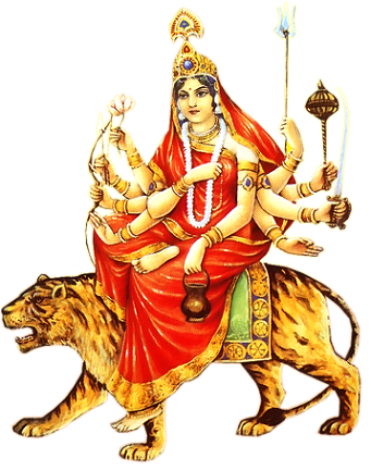 NAVRATRI Nav Durga Swaroop - 99Advice