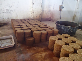 MOLASSES UNTUK BAHAN BAKU PAKAN TERNAK - BETERNAK DAN MENANAM