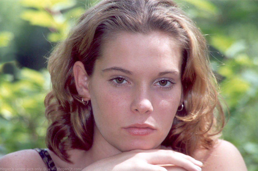 El Templo de Onán: Megan QT Senior pictures