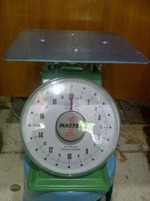 toko Timbangan Dunia Timbangan: Timbangan Mekanik