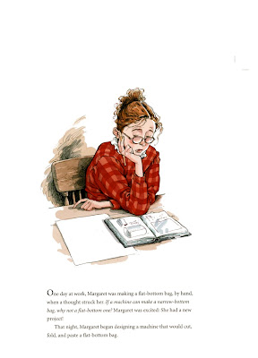 Kidlit Celebrates Women's History Month: Margaret Knight, aka "Lady Edison"