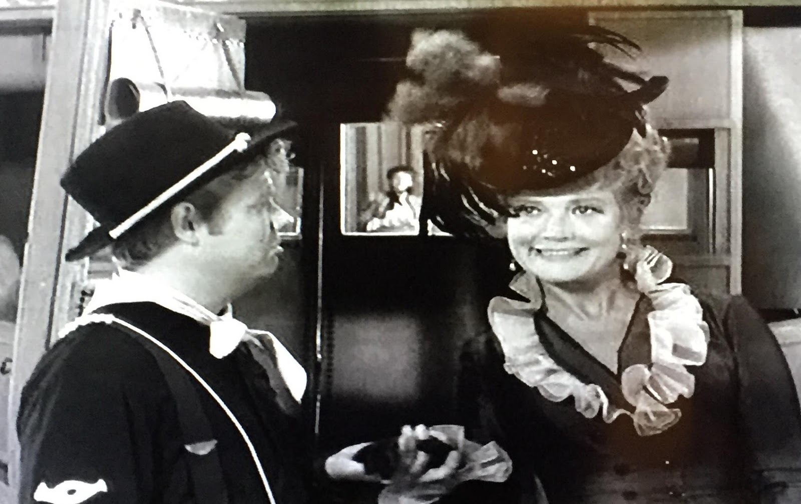 The Horn Section: F TROOP Fridays: "She's Only a Build in a Girdled ...