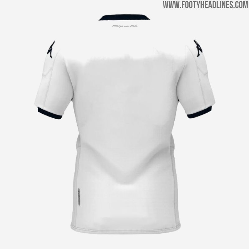 Genoa 19-20 Away Kit Released - Footy Headlines