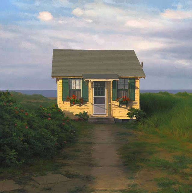 Maher Art Gallery: Scott Prior (American, 1949